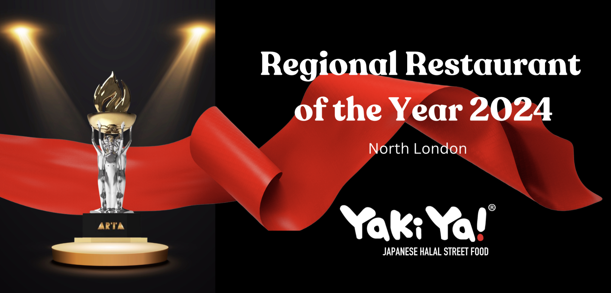 Yaki Ya! – Yaki Ya! – Japanese Halal Street Food